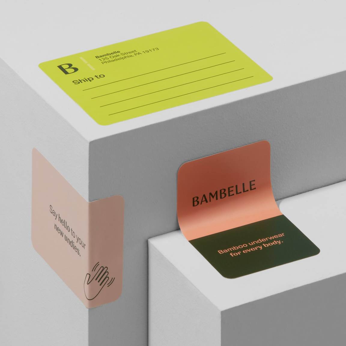 Rectangular Stickers and Labels | Make Rectangular Labels