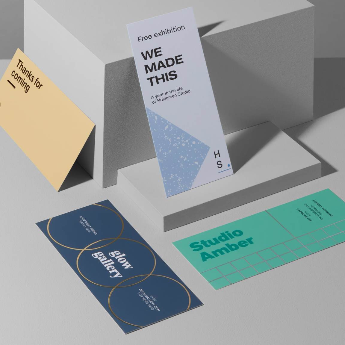 Rack Cards - Custom Design Rack Card Printing