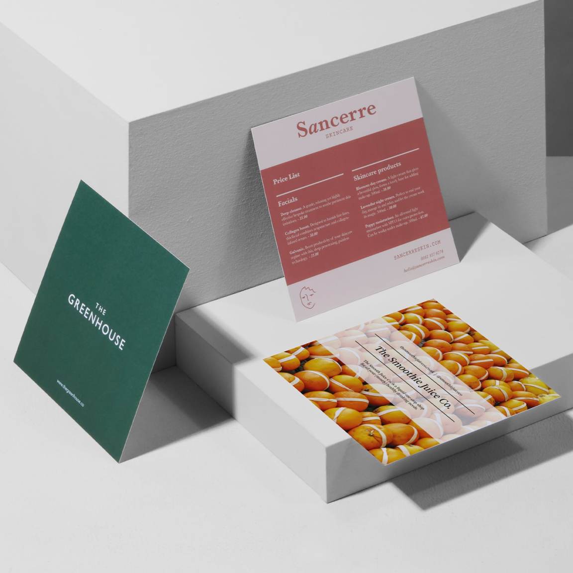 Make Square Flyers & Leaflets Online | MOO UK