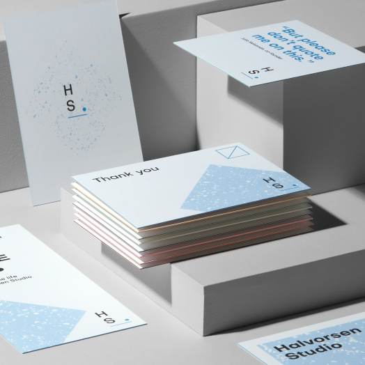 Luxe Postcards | Design & Print Premium Postcards