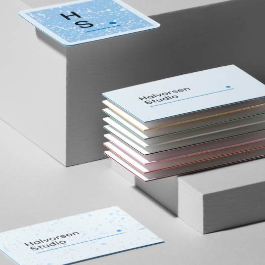 Luxe Business Cards - Premium Quality, High-End Printing