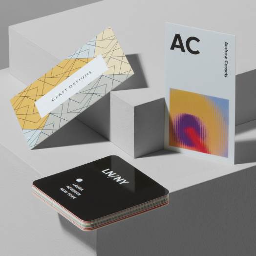Super Business Cards - Ultra Thick Business Cards