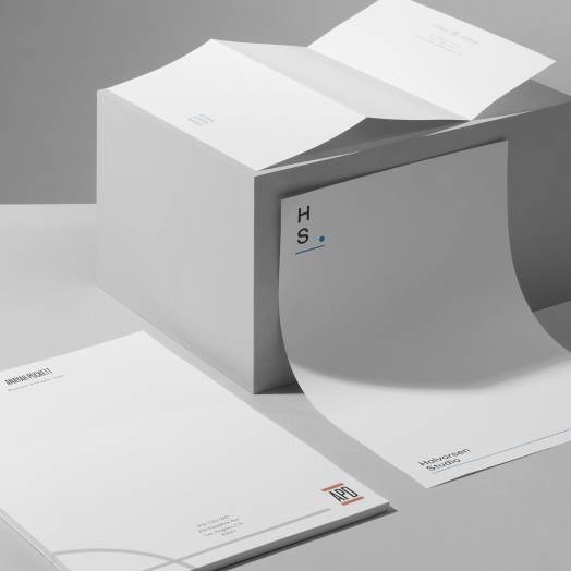 Letterhead Printing - Design & Print Custom Business Letterheads
