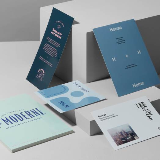 Custom Postcard Printing - Create Your Own Postcards Online