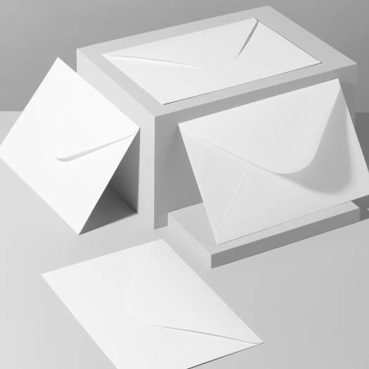 Large Envelopes | 9.5” x 6.5” Envelopes