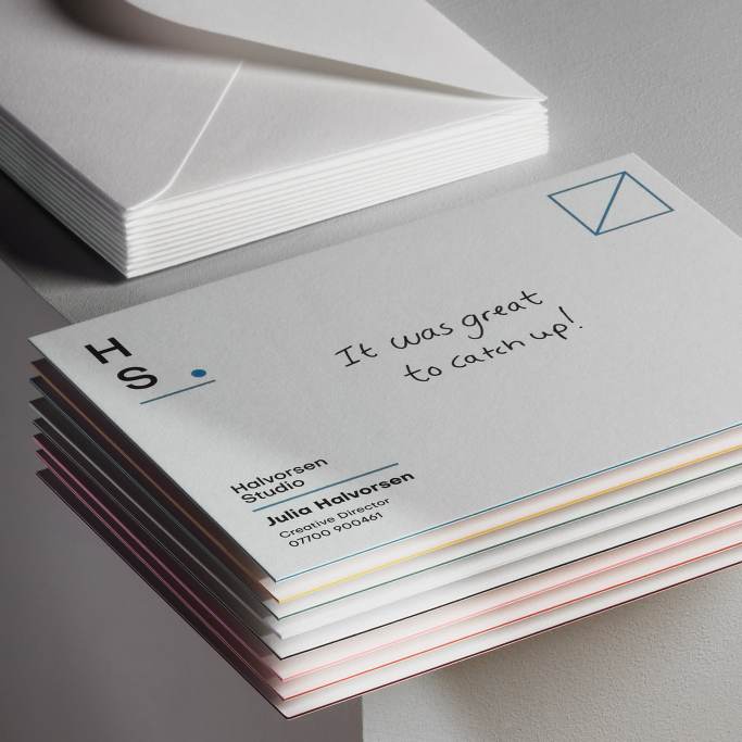 Luxe Note Cards - Custom Notecards, Personalized Note Cards