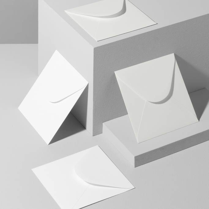 Square Envelopes | Luxury Envelopes