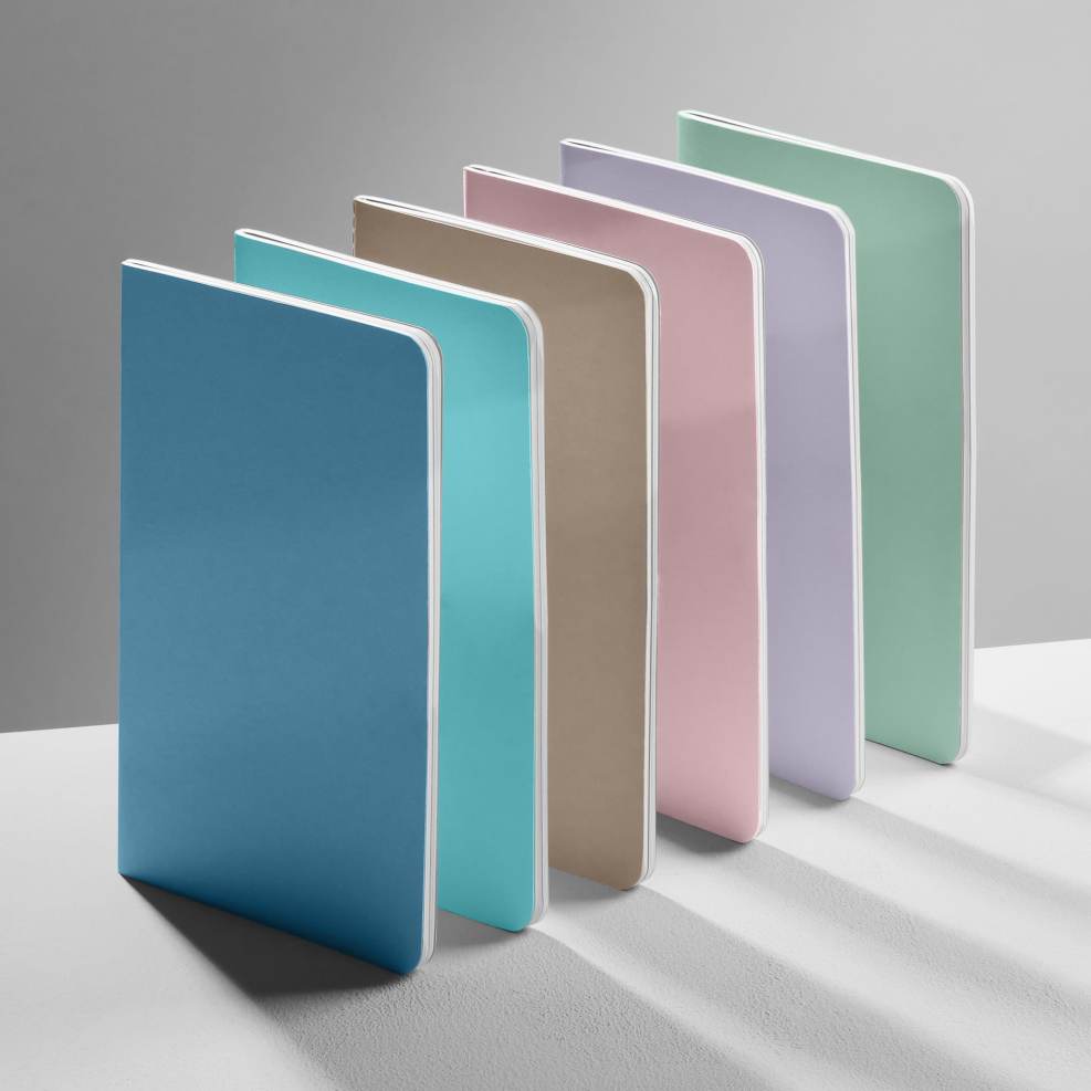 Softcover Journal | Lined or Dotted Journal | MOO US