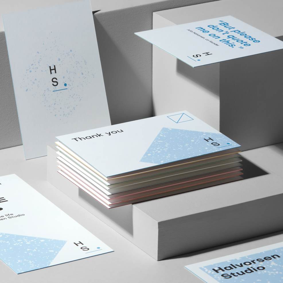 Luxe Postcards | Design & Print Premium Postcards