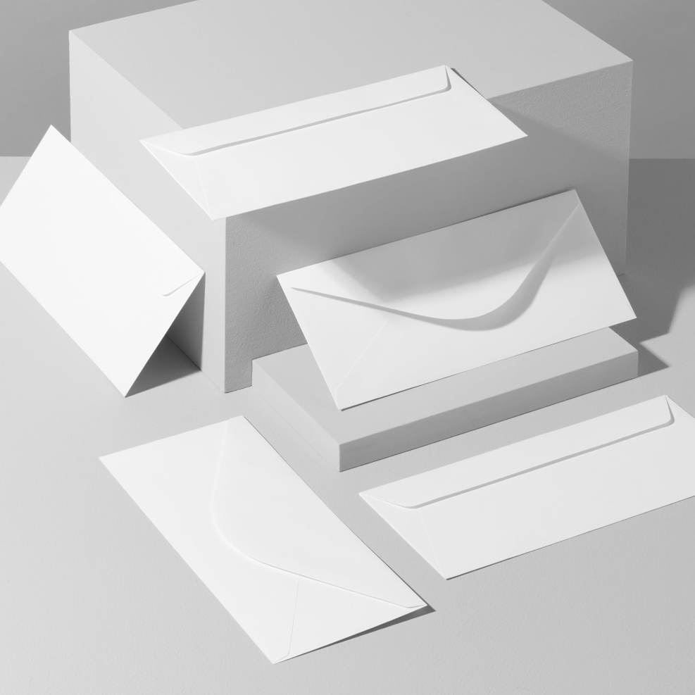 DL Envelopes | Luxury Envelopes | MOO AU
