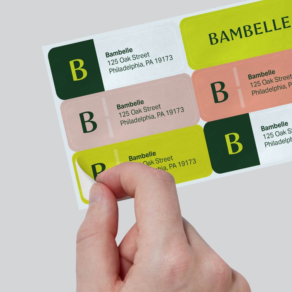 Return Address Labels | Print Address Labels online