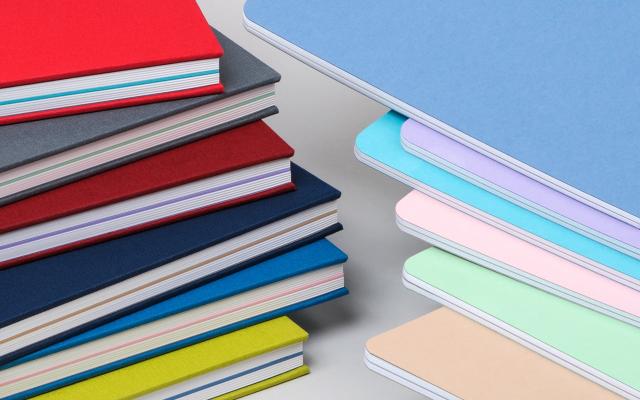 Notebooks & Journals | Tough, Lightweight and Colourful | MOO UK