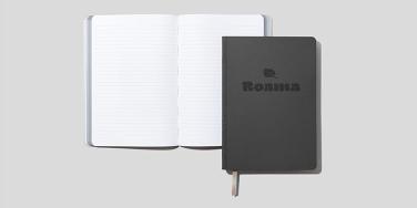 Premium Notebooks & Journals | Lined or Dotted | MOO US