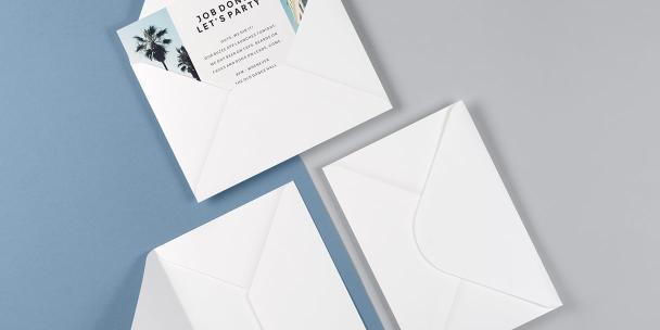 Large Envelopes | 9.5” x 6.5” Envelopes | MOO US