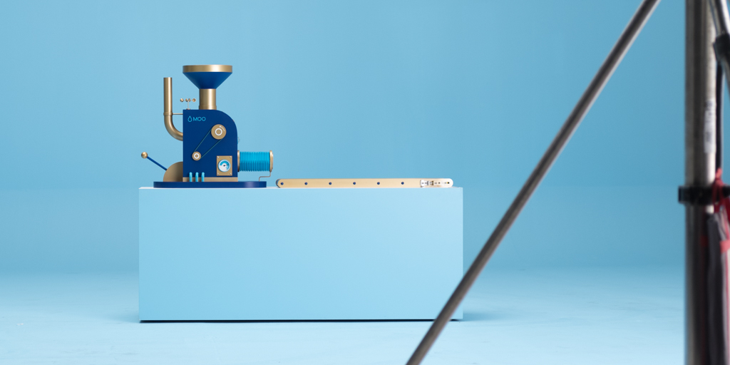 Kyle Bean, artist, designer and illustrator | MOO Blog