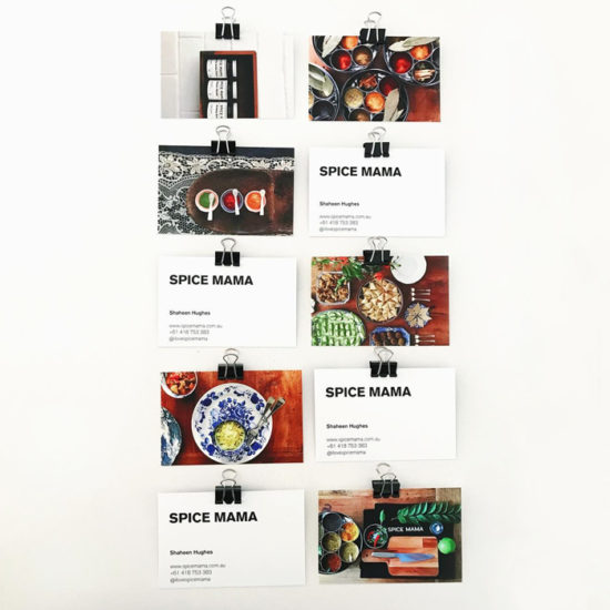 Delicious! Foodie cards that look good enough to eat - MOO Blog