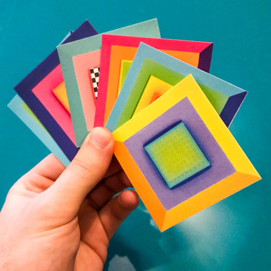 Cotton cards – inspiration from Instagram | MOO Blog