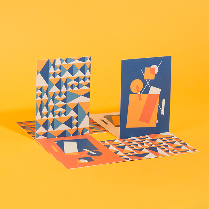 5 Bauhaus inspired logos: celebrating the power of great design | MOO Blog