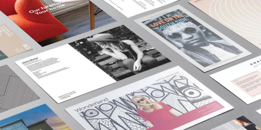 Guía de tamaños y dimensiones para tus flyers - MOO Blog