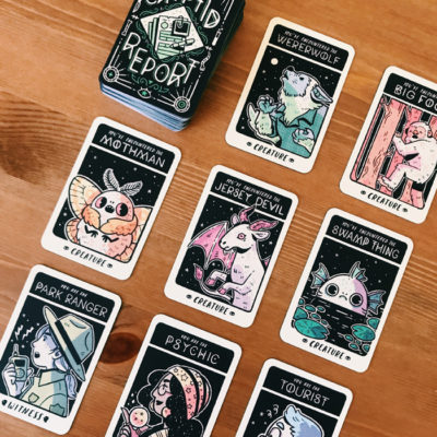 8 incredibly creative illustrator business cards - MOO Blog