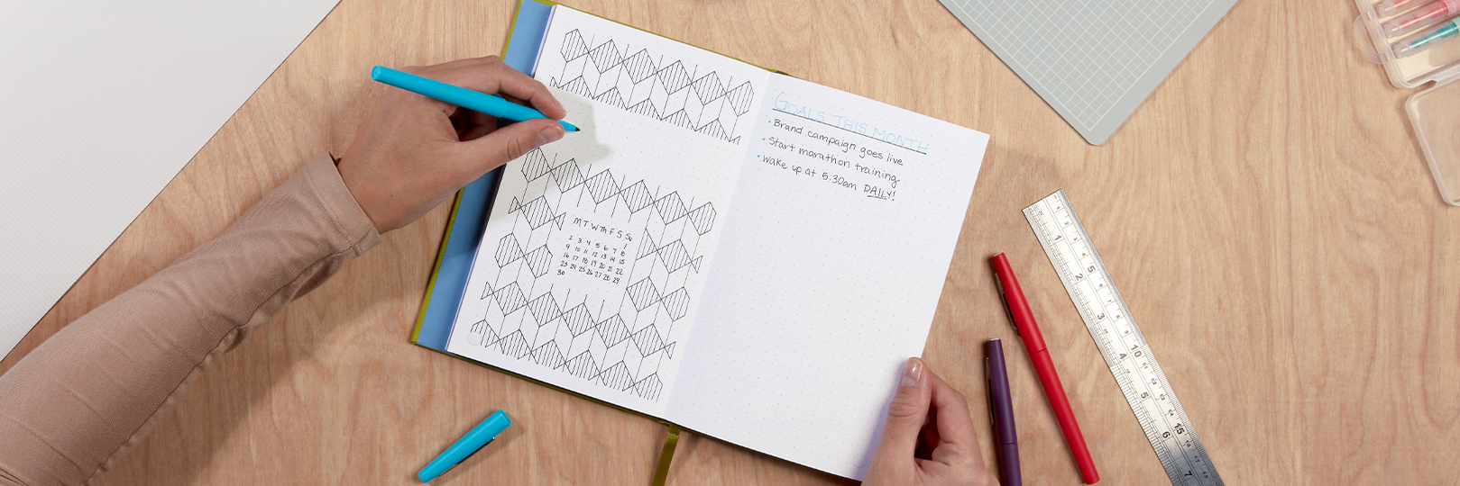 How To Use A Dotted Journal MOO Blog How To Use A Dotted Journal MOO Blog