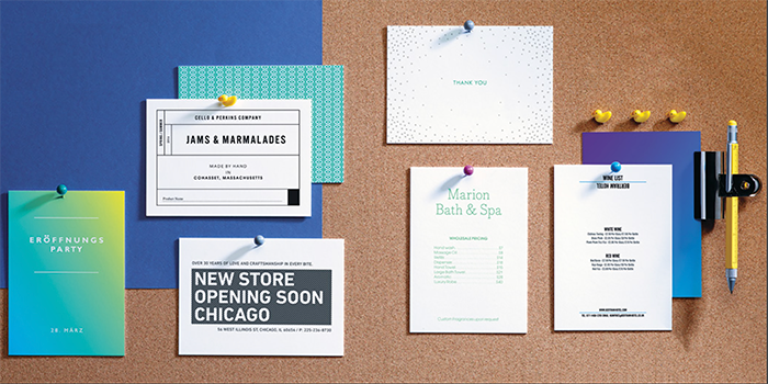 9 industry-specific uses for flyers - MOO Blog