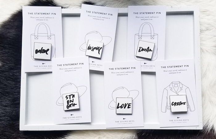 6 clever backing card designs for pins & earrings - MOO Blog