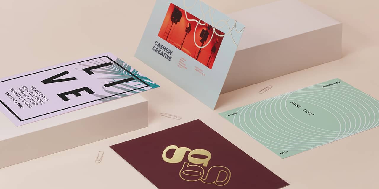 Large Postcards | Design & Print Big Postcards | MOO US