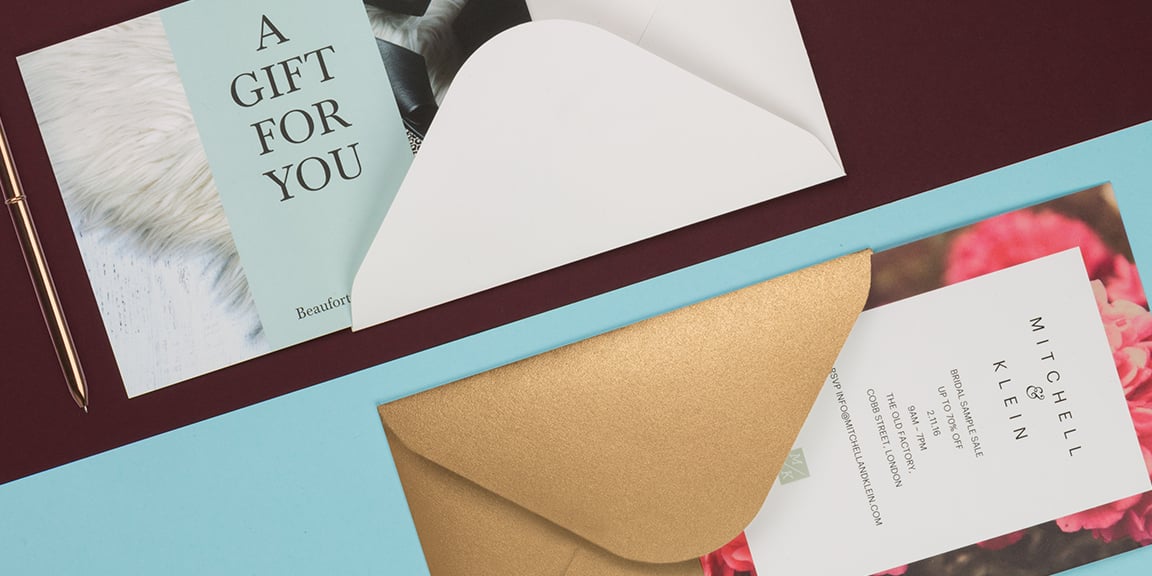 Medium Envelopes | Mailing Envelopes | MOO US