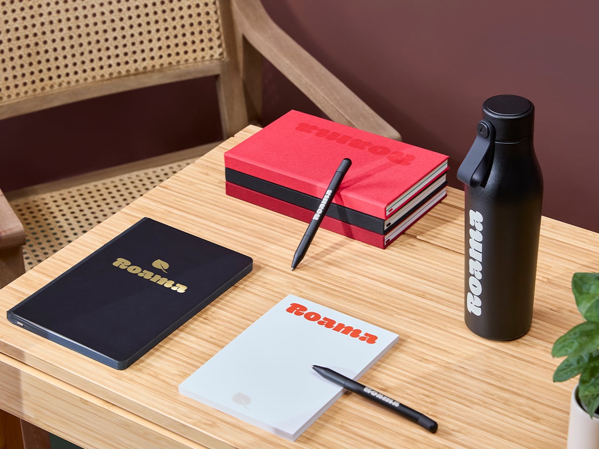 Branded Merchandise Bundles | MOO US