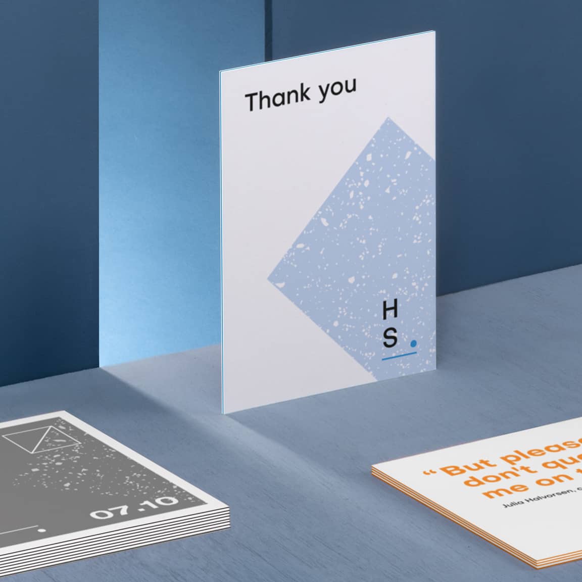 Luxe Postcards | Design & Print Premium Postcards | MOO AU