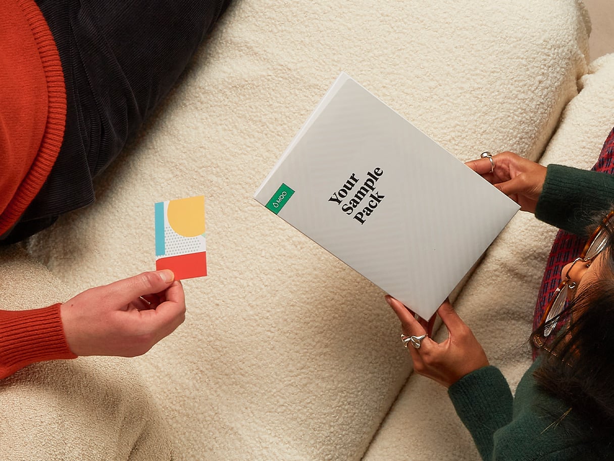 Custom Online Business Printing & Design | MOO US