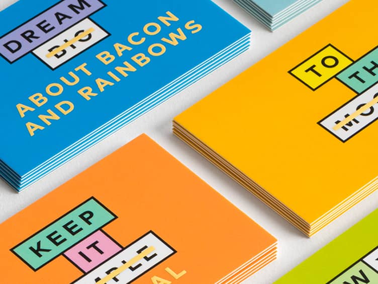 Super Business Cards - Ultra Thick Business Cards