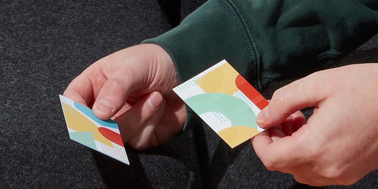 Free Business Cards online | Get free Business Card samples | MOO US