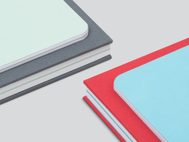 Notebooks & Journals | Custom Colorful Notebooks | MOO US