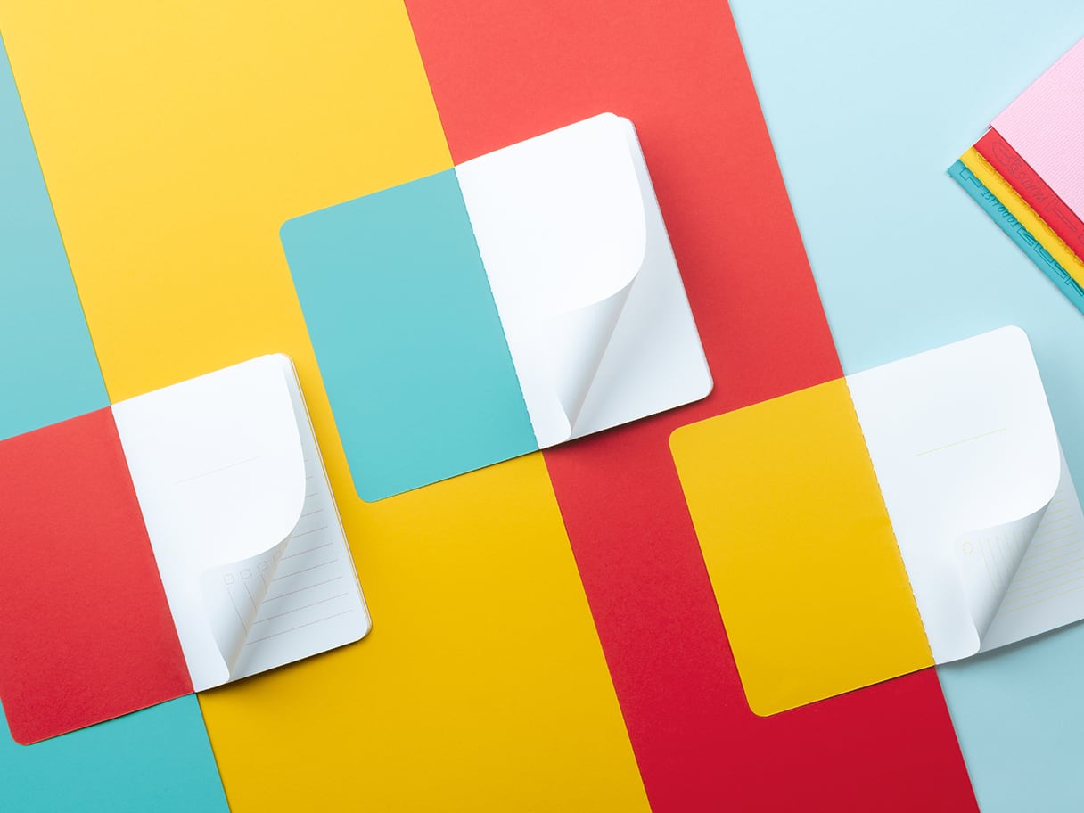 Aries Moross Journals | Lined, Unlined & Checkboxes | MOO US