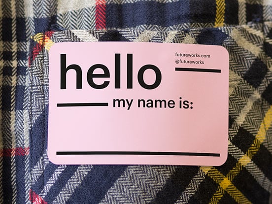 Design & Print Custom Stickers & Labels Online | 5 Sizes | MOO UK