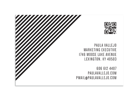 QR-Code Visitenkarten | Scannbare Visitenkarten erstellen | MOO DE