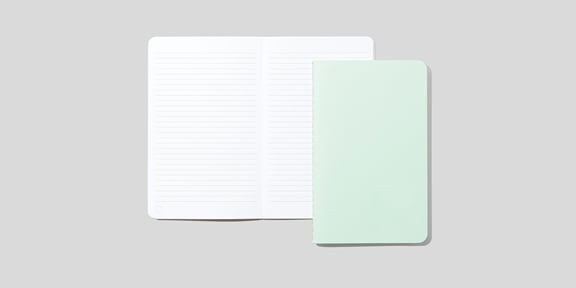 Premium Notebooks & Journals | Lined or Dotted | MOO US