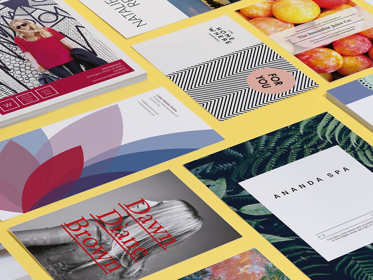 Premium Flyers & Leaflet Printing - Design and Print Custom Flyers