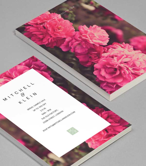 Invitation Printing | Make Invitations Online | MOO UK