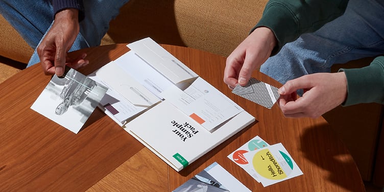 Free Sample Packs | Free Business Cards, Stickers & More | MOO US