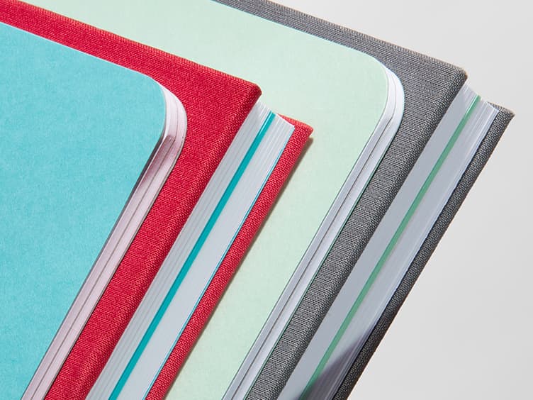 Notebooks - Custom Notebooks, Notepads & Writing Journals