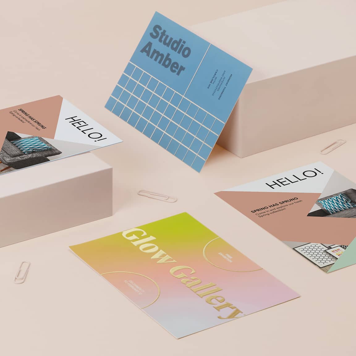 Design & Print Custom Small Postcards Online | MOO US