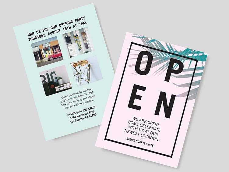 Fast, Next Day Overnight Business Cards and Postcards | MOO US