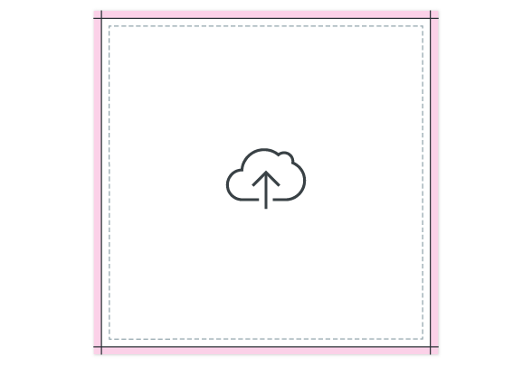 Business Card Size Guidelines | Artwork Templates | MOO