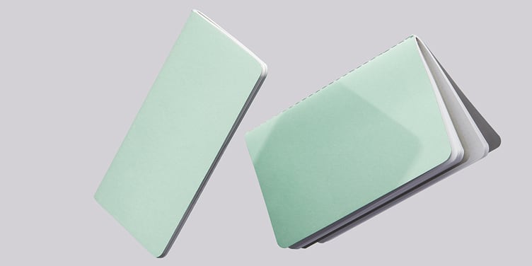 Premium Notebooks & Journals | Lined or Dotted | MOO US