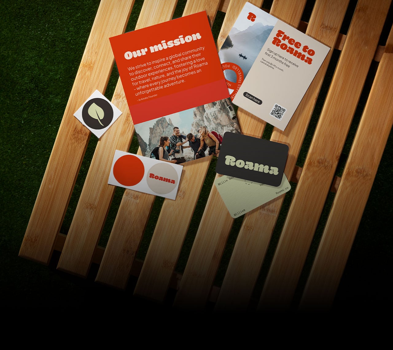 Marketing Materials - Custom Print Marketing Materials | MOO UK