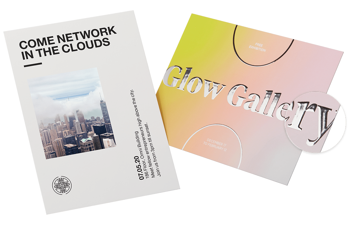 Super Postcards | 18-19pt Soft Touch Postcards | MOO CA