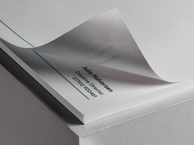 MOO Luxe Print Products | Premium Paper Luxury Stationery | MOO US